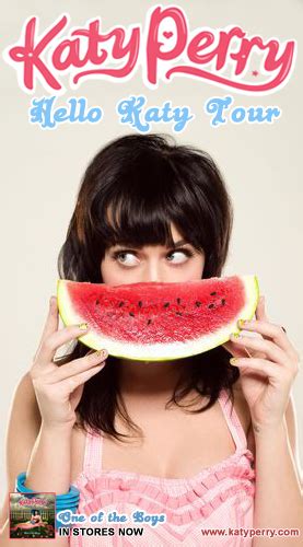 Hello Katy Tour ויקיפדיה