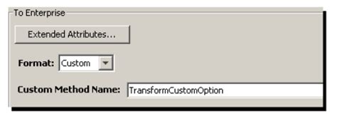 Adding Custom Payload