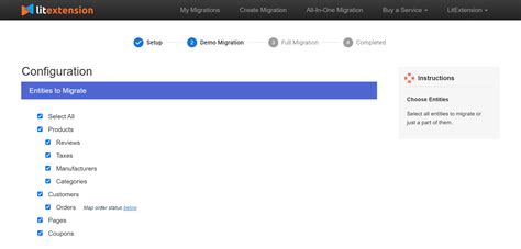 How To Perform An OpenCart To WooCommerce Migration