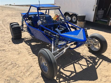 Sand Sprite 6 And Trailer