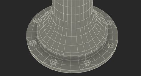 Vintage Brass Engine Room Model Turbosquid 1327475