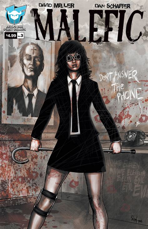 Malefic 03 1first Publishing