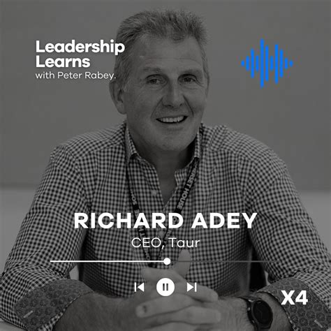 Great Podcast From Richard Adey Really Enjoyed Working With Taur Over