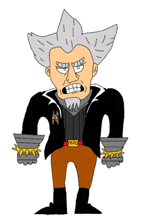 Dr Claw By Coengearhart On Deviantart