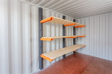 Heavy Duty Container Racking Container Rack