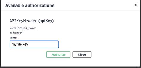 Securing Fastapi With Api Keys