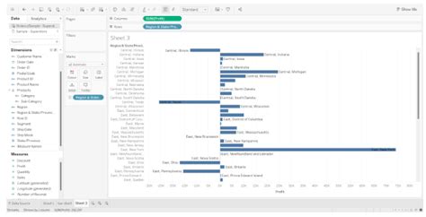 Tableau Sorting I2tutorials