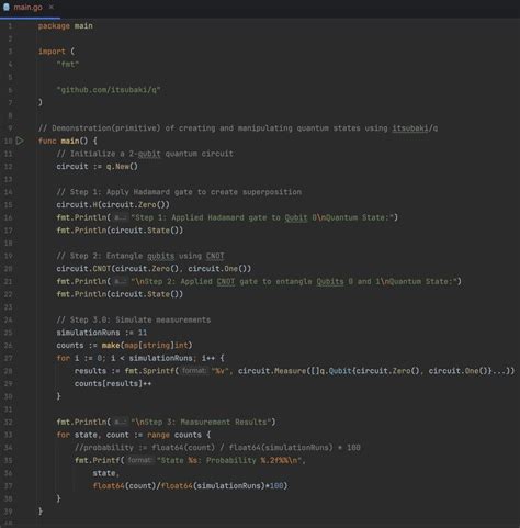 Kyrylo Malovychko On Linkedin Quantumcomputing Golang Techinnovation