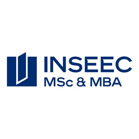 Inseec Msc And Mba Logo Png Vector Svg Free Download
