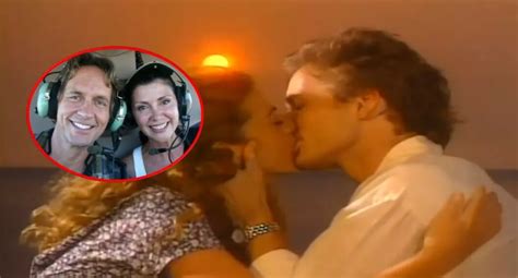 Quién Es Guy Ecker Café Con Aroma De Mujer Su Esposa Estela Sainz Y Besos