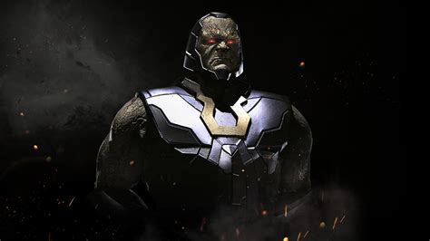 Darkseid Injustice 2 Hd Wallpaper