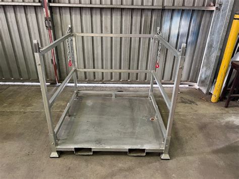 Asset Disposals Bulk Bag Stand