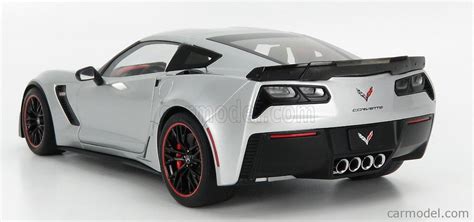 Autoart 71258 Scale 118 Chevrolet Corvette Z06 C7 Coupe 2014 Blade