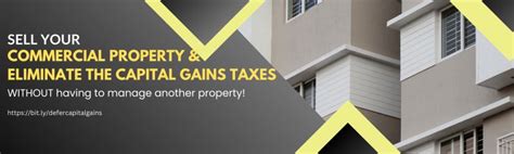 If You Are Considering Selling A Commercial Property But You Dont Want To Pay The Taxes Or