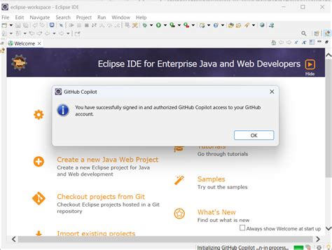 Eclipse をインストールする Github Copilot プラグインで C コードを書く Rksoftware