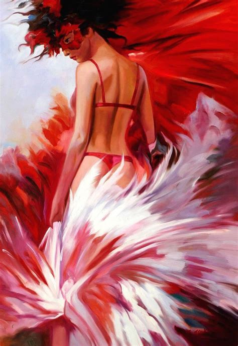 Modern Art Sensual Nude D97065 G 60 X 90 Cm Great Oil Painting Etsy