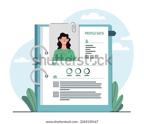 Candidate Identification Girls Over 4 Royalty Free Licensable Stock