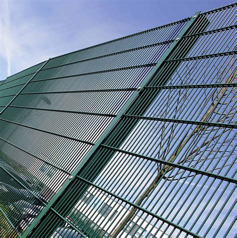 Data Center Fencing Security Fencing And Gates Cld Systems Usa