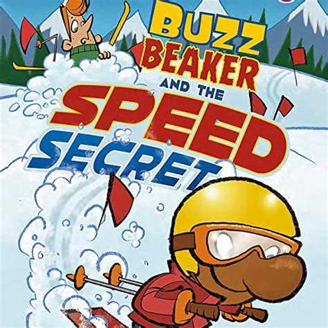 Buzz Beaker And The Speed Secret Audiobook By Cari Meister Bill Mcguire