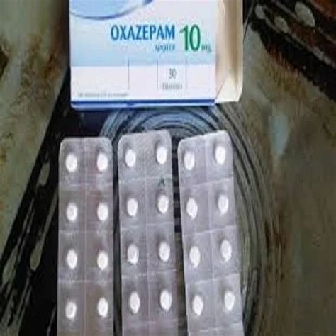 Oxazepam 10mg Tablets At ₹ 5000 Box Alepam In Ahmedabad Id