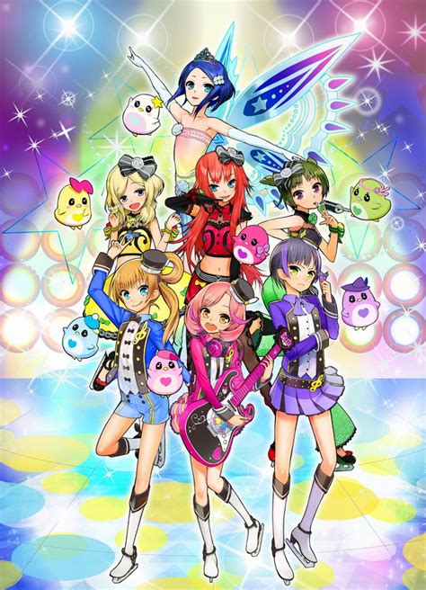 Pretty Rhythm Rainbow Live First Impressions