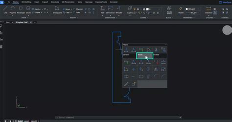 Polyline Editing In Bricscad®
