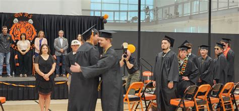 Dnhs Class Of 2024 Is Reminded Best Days Are Ahead The Del Norte