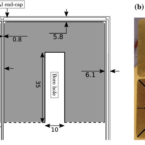 A Schematic Drawing Of The Compex Germanium Crystals Individual