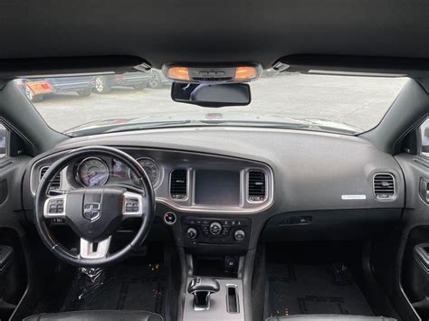 2014 Dodge Charger Interior Used 2014 Dodge Charger Sxt Plus For Sale