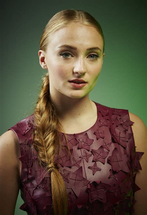 Sophie Turner Xbox Vip Lounge At Comic Con 2014 In San Diego • Celebmafia