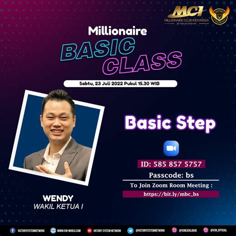 Mci Millionaire Club Indonesia