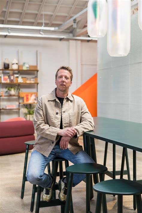 Interview Met Bart In Eindhoven Business Hal2