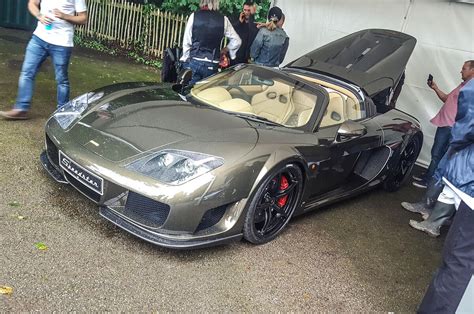 New Noble M600 Arrives With Targa Top And Paddleshift Gearbox Autocar