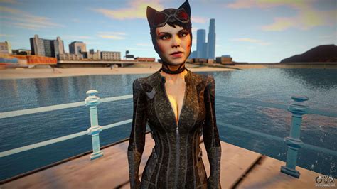 Batman Arkham City Skins Catwoman