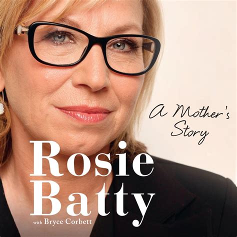 Rosie Batty A Mothers Story R Audiobookcovers