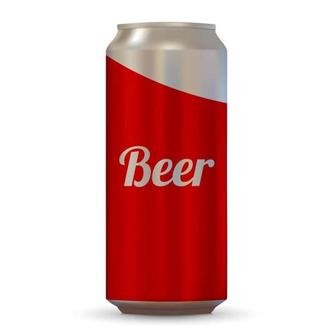 Generic Beer Can