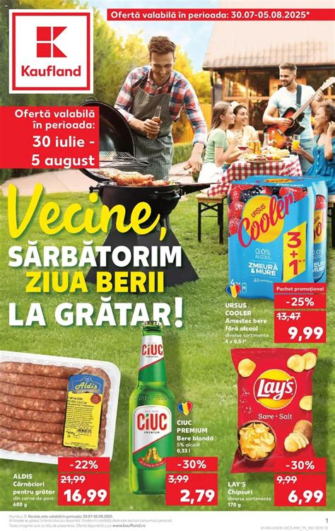 Catalog Kaufland 30072025 Oferte Codlea