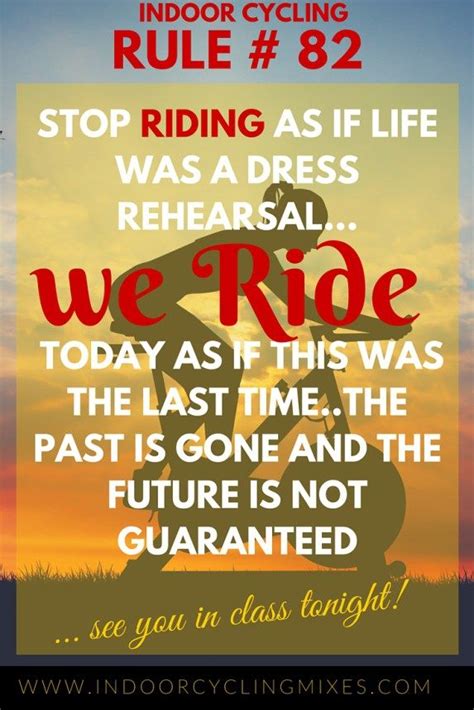 5 Indoor Cycling Motivational Quotes And Cues Spinning Workout
