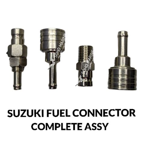 Suzuki Fuel Connector Shopee Malaysia
