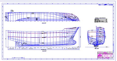 M V Flicka Conversion Boat Design Net
