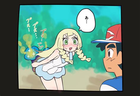 尻人shiriudofanbox🔞 On Twitter 【fanbox】 10月の月初お礼イラストです！アナル見え差分追加してい