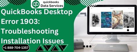 Quickbooks Desktop Error 1903 Troubleshooting Installation Issues