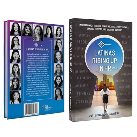 Latinas Rising Up In Hr Vol Ii Carolina Veira