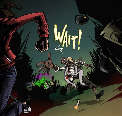 Left 4 Dead Louis The Witch By Karniz On Deviantart