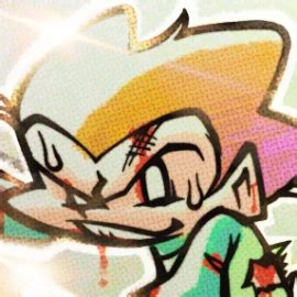 Fnf Pico Playable Promotional Art By Phantomarcade On Newgrounds