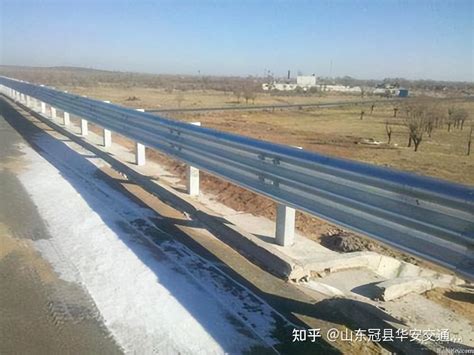 超详细的波形护栏立柱安装方法选择指南，建议收藏！ 知乎
