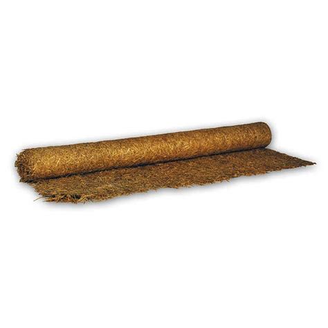 Straw Erosion Blanket Reinders Erosion Control