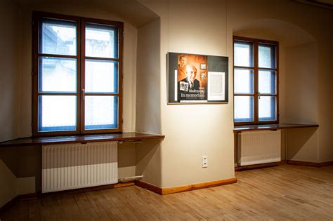 Janusz Modrzyński 19252018 In Memoriam Muzeum W Tarnowskich Górach