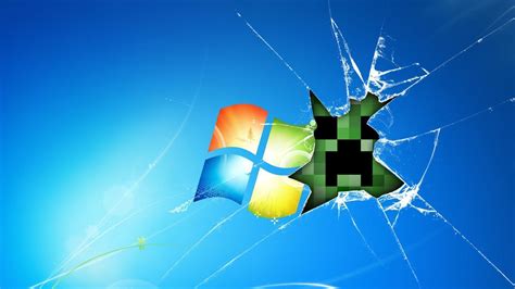 Cool Minecraft Wallpapers Hd Wallpaper Cave