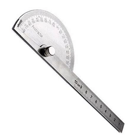 Angle Protractor Color Metallic At Rs 150 Piece In Mumbai Id 6601829